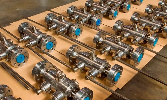 UVC VALVE|DBB VALVES|DOUBLE BLOCK&BLEED VALVES